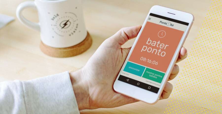 Ponto Móvel: Controle de Ponto com Produtividade e Redução de Custos